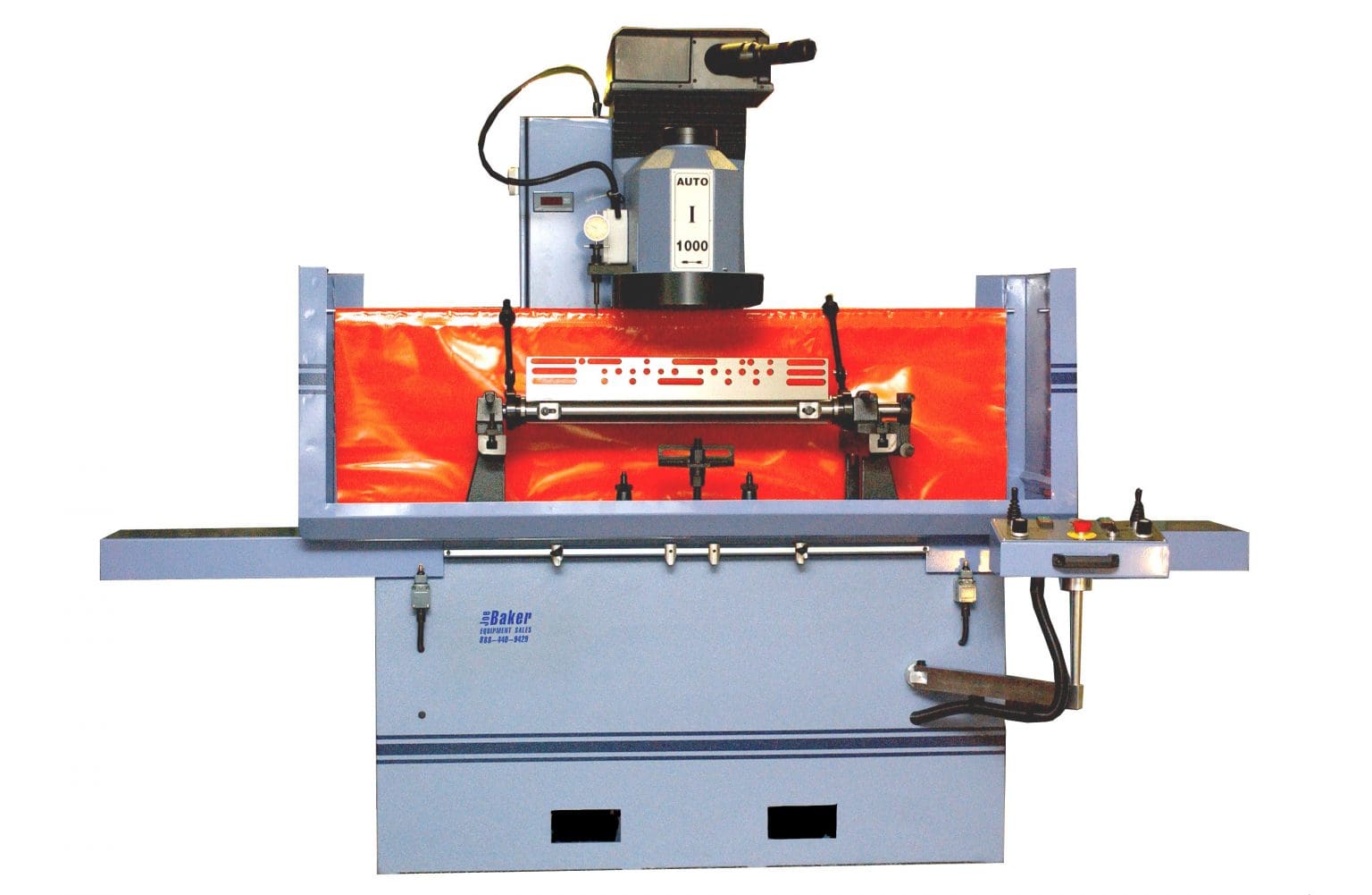 Auto I 1000 CBN Surfacer | Joe Baker Equipment Sales