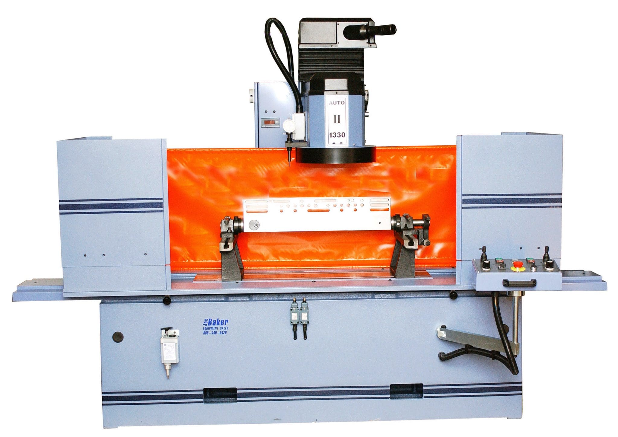 Auto II 1330 CBN Surfacer | Joe Baker Equipment Sales