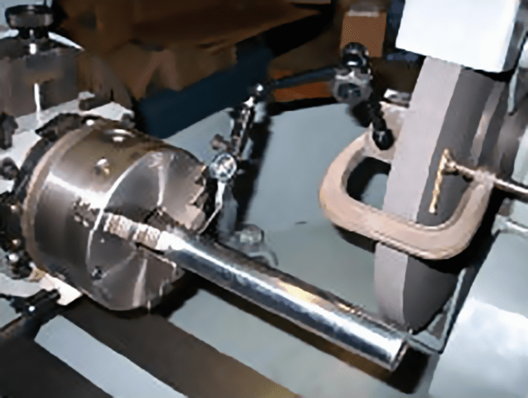 Crankshaft Grinding Checkup List | Joe Baker Equipment Sales