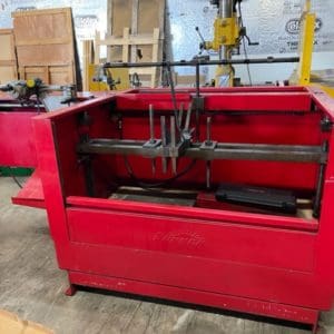 Main Bearing Align Boring and Honing Equipment Archives - Joe Baker ...