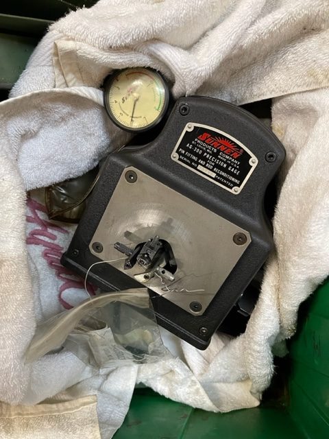 3234 Sunnen MBB1660 Rod Hone (Green) comes w/10 mandrels & AG300 - Joe ...